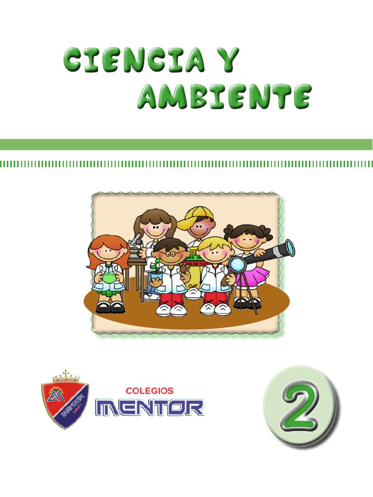 Ciencia Y Ambiente 2do Primaria Ii Trim Pdf Sistema Circulatorio