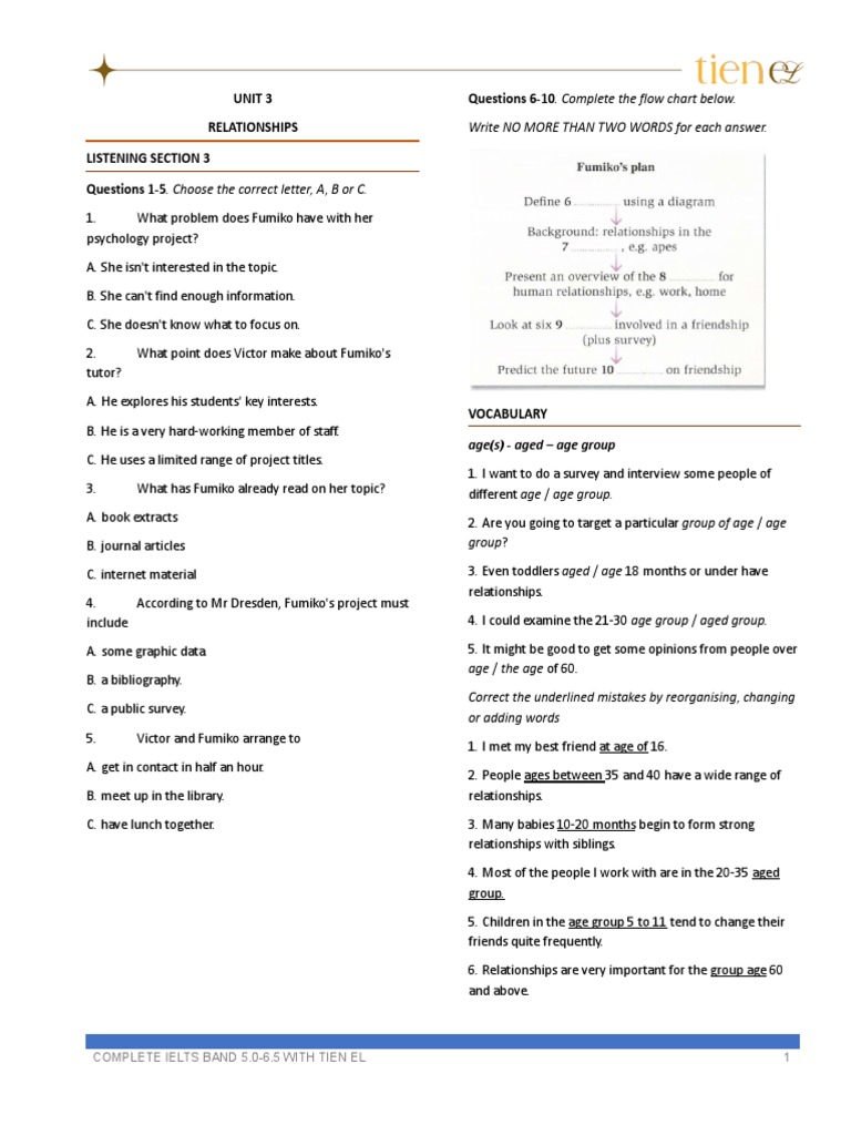 Intermediate IELTS - Class B | PDF | Lie | Deception