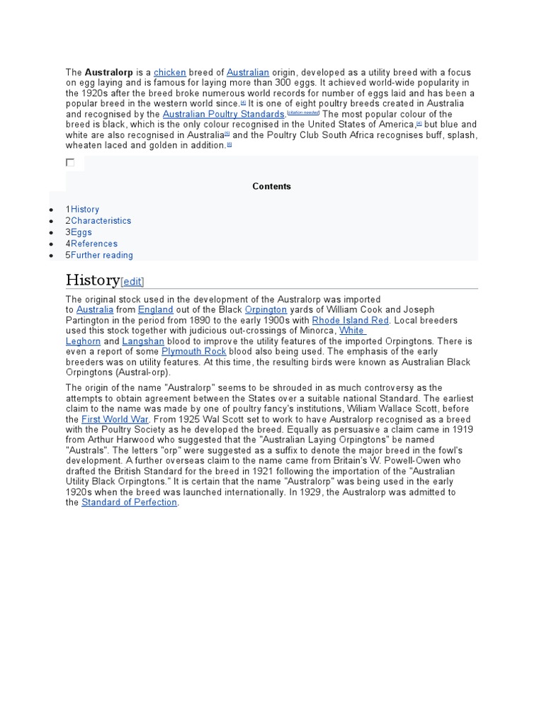 Jenis Ayam | PDF | Breeding | Animal Breeds