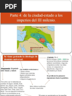 El Imperio Acadio y El Renacimiento Sumerio | PDF | Sumeria ...