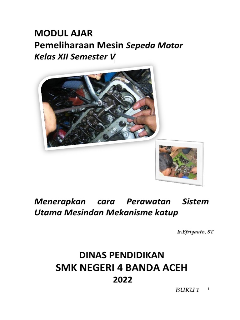 Modul Ajar Share Contoh Ef | PDF