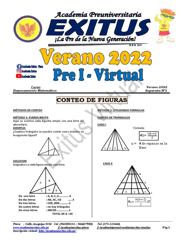 Ver22 Pre RM5 1 | PDF | Politopos | Objetos matemáticos
