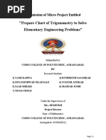 2024 Summer Msbte Model Answer Paper Full | PDF