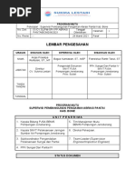 Contoh Program Mutu | PDF