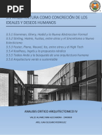 Supramodernidad en Arquitectura Contemporánea | PDF | Arquitectura ...