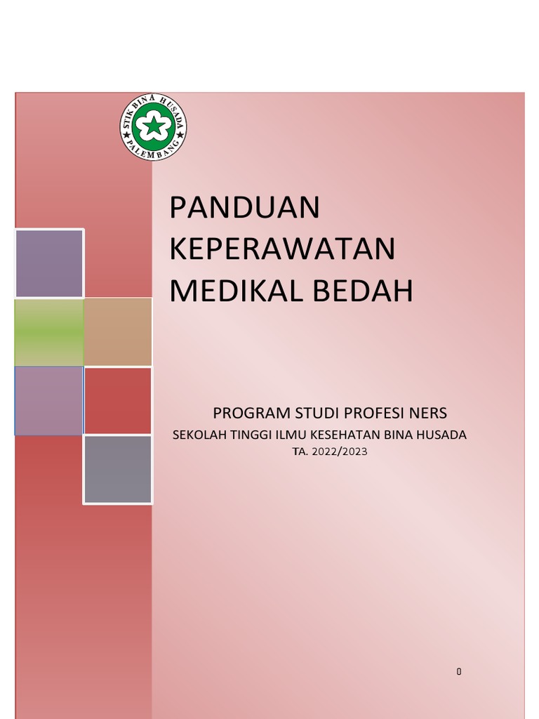 Panduan KMB Profesi 2022 | PDF