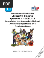 Partitive Proportion | PDF