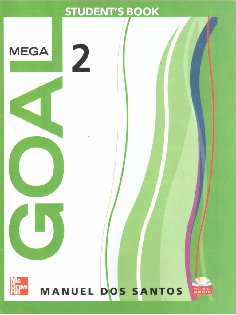 Mega Goal 2 Students Book | PDF