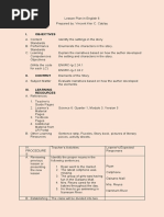 Charlotte's Web Chapter 6 Summary | PDF | Hay | Flowers