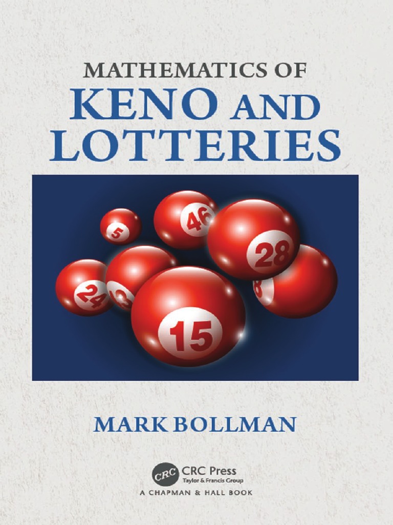 Mathematics of Lotteries | PDF | Lottery | Gambling