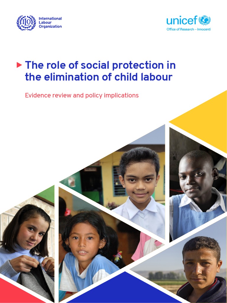 The Role of Social Protection in The Elimination of Child Labour | PDF ...