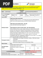 Golden Rules HSSE Pertamina | PDF | Ilmu Sosial | Gaya Hidup