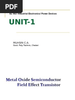 Microelectronic Circuit | PDF | Field Effect Transistor | Mosfet