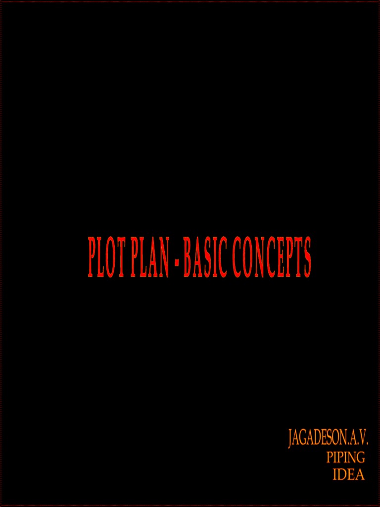 Plotplan | Download Free PDF | Pump | Train