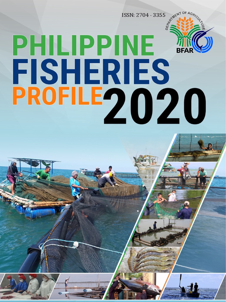 2020 Fisheries Profile Final | PDF | Fishery | Aquaculture