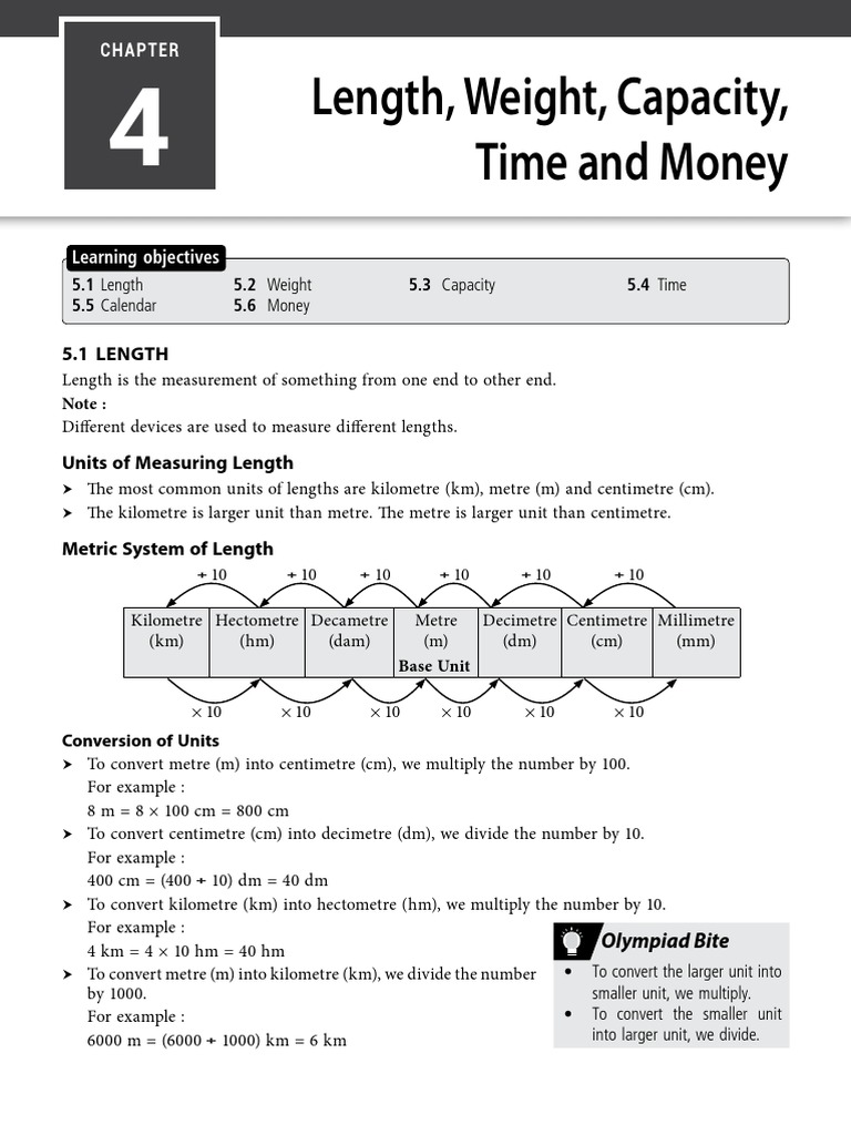 Maths | PDF | Litre | Physical Quantities