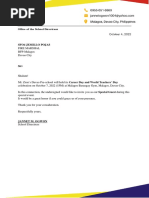 Discipline Officer Role and Responsibilities | PDF | Disciplines | Teachers