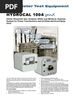 NETA Megger Values | PDF