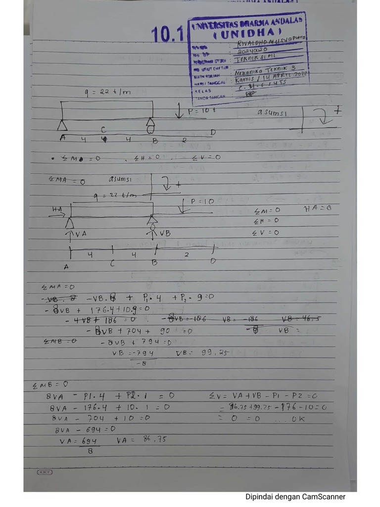 Uts Mektek 3 - 1 | PDF