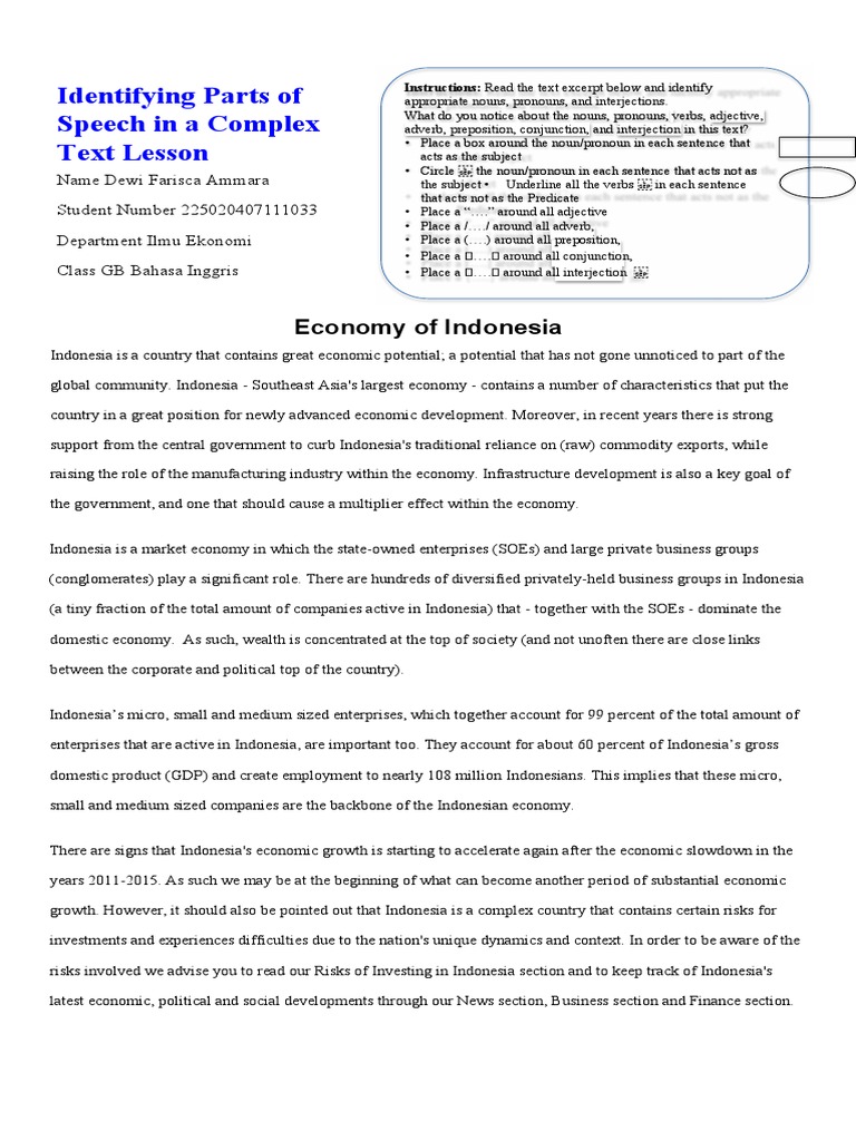 Latihan Soal Bahasa Inggris | PDF | Adverb | Adjective