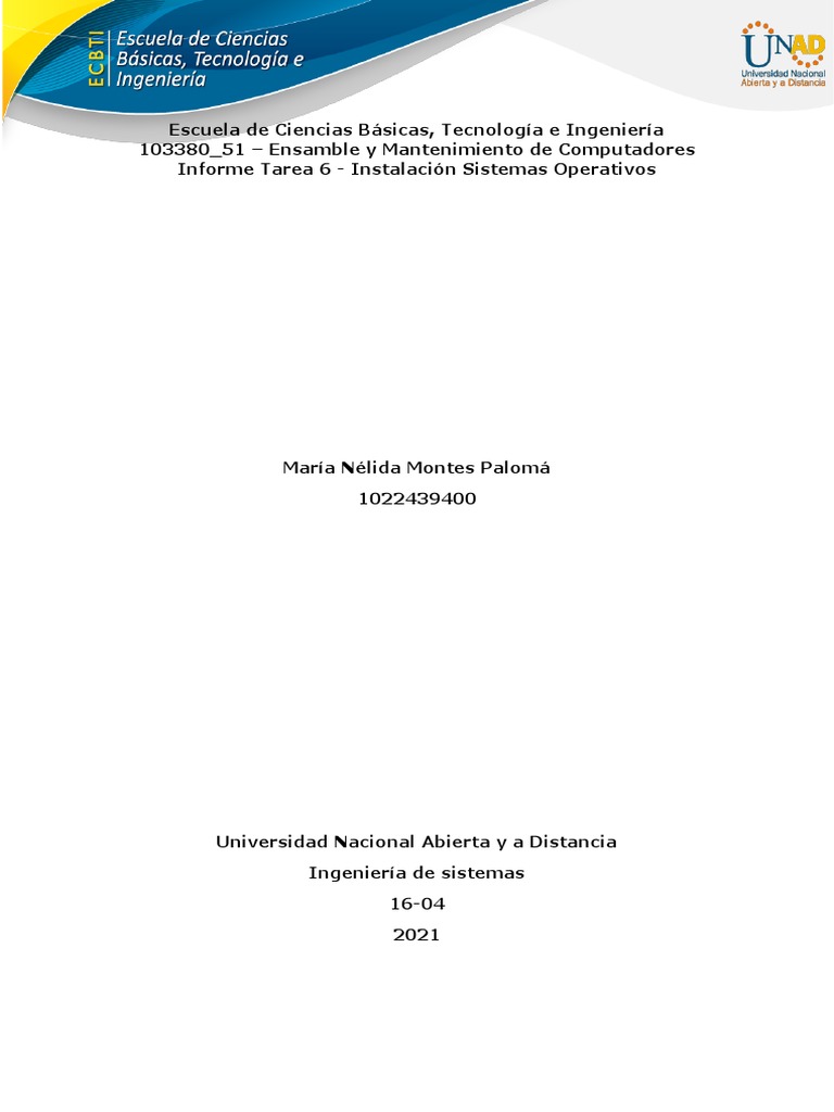 Instalacion SO Windows - Linux | PDF | Windows 10 | Microsoft Windows