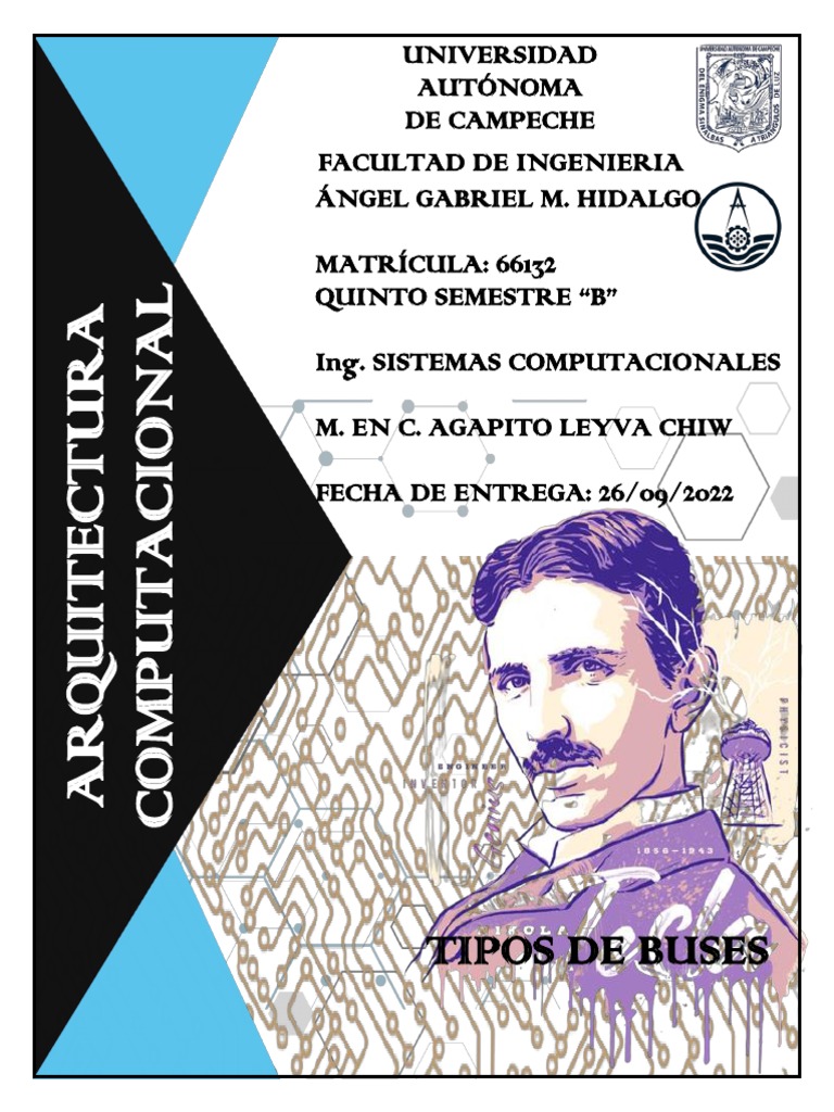 Tipos de Buses - Agmh | PDF