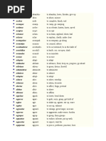 List of German Verbs With Prepositions: Glauben in | PDF | Preposition ...