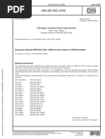 ISO-724-2023 - ISO General Purpose Metric Screw Threads | PDF | Computers | Technology & Engineering