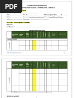 Zimbabwe Finger Print Form 26 | PDF | Fingerprint | Hand