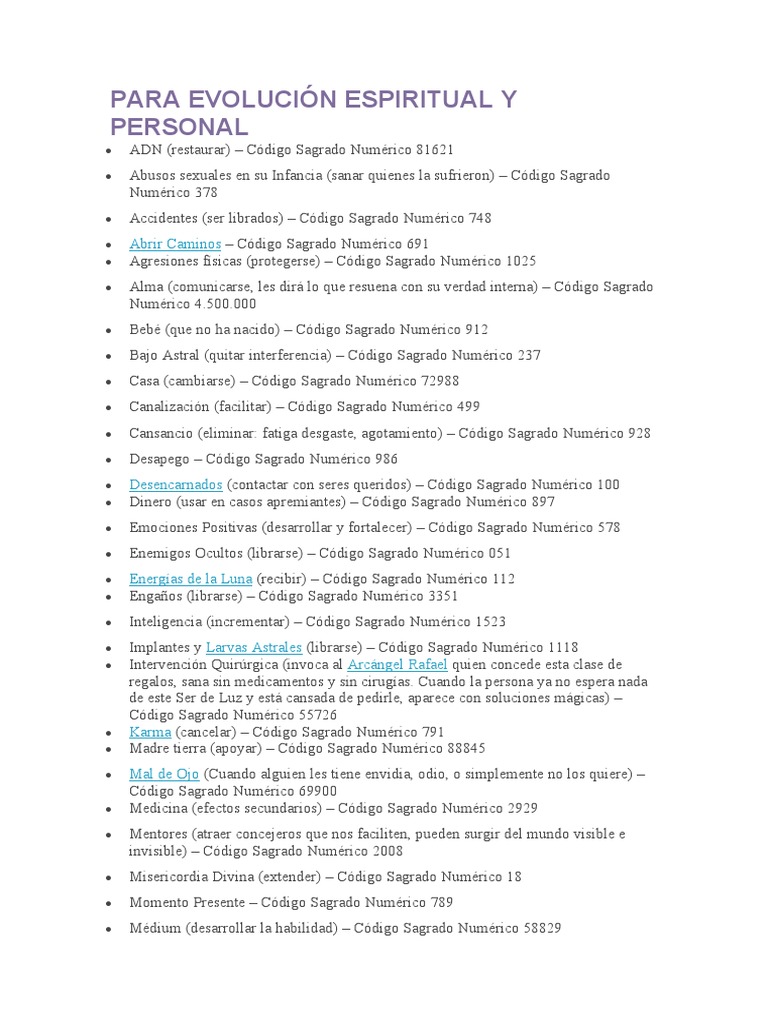 Codigos Sagrados | PDF | Creencia religiosa y doctrina