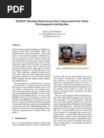 Eagle Test Systems ETS-88 | PDF | Amplifier | Multi Core Processor