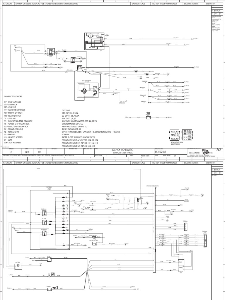 852 D2189 3 Readable Vesys | PDF | Manufactured Goods | Vehicles