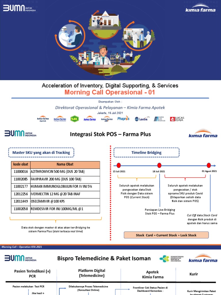 Bispro Telemedicine Kemenkes | PDF