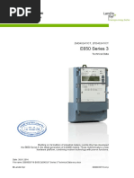 Catalog - Prometer 100 CEWE - KWH Meter - 61850 | PDF | Power Supply ...