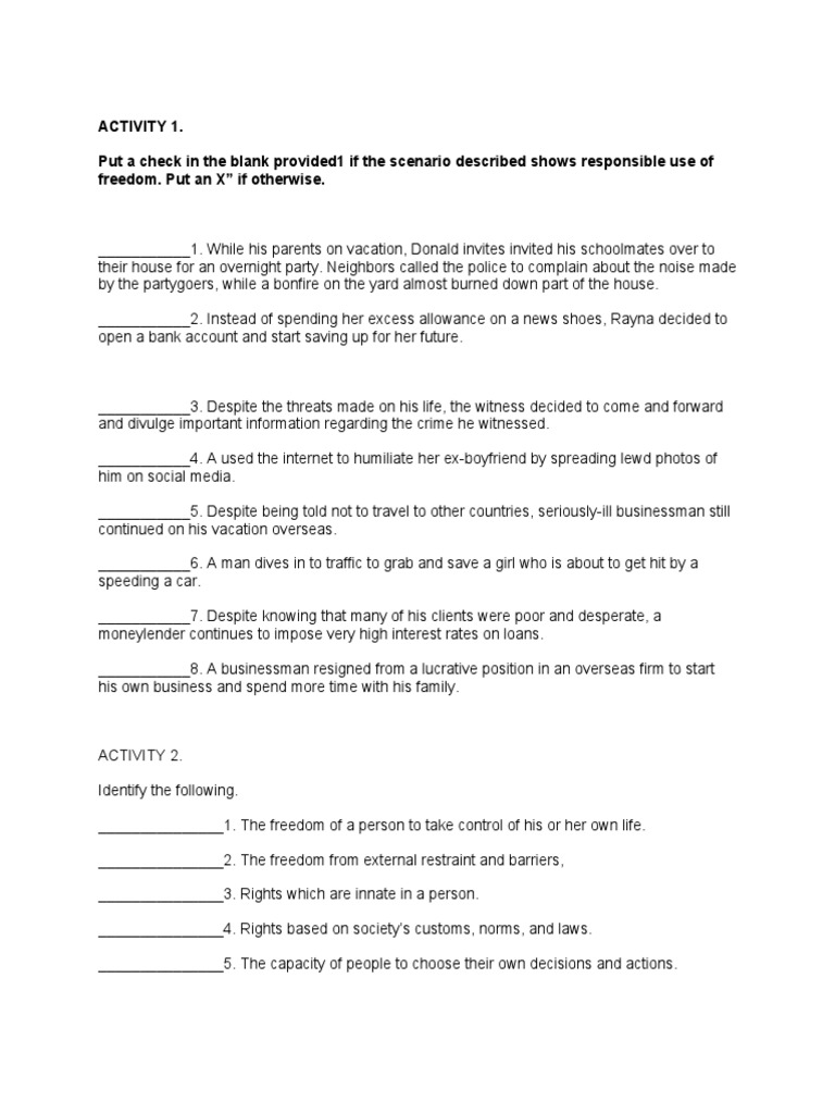 template-activity-1-pdf-free-will