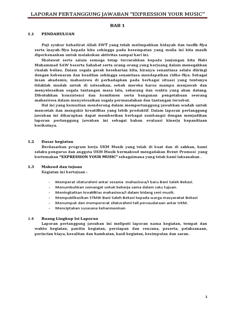 LPJ Expression Your Music III | PDF | Seni