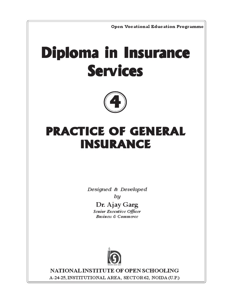 Module 4 Practice of Life Insurance | PDF | Insurance | Property Insurance