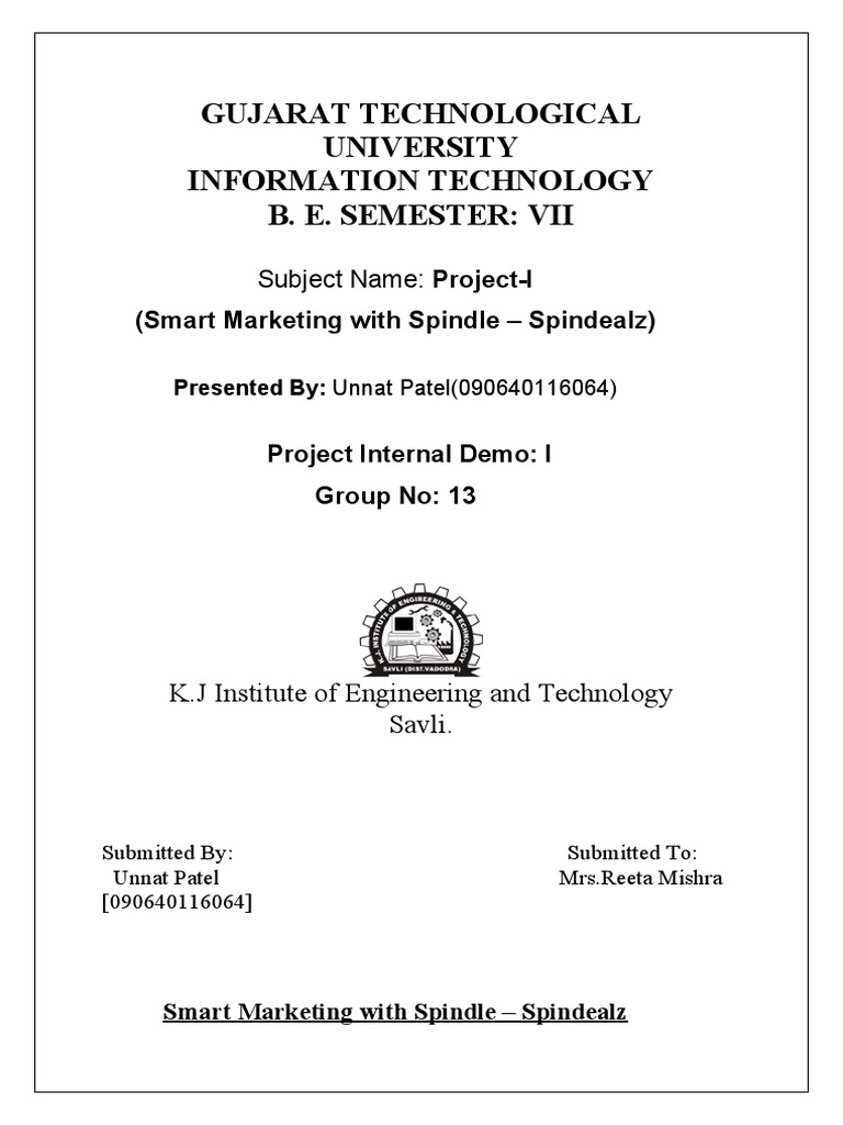 E Commerce Project Presentation Pdf E Commerce Online Shopping