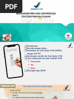 13 Panduan Mutu IP CPPOB | PDF | Bisnis | Kesehatan Holistik