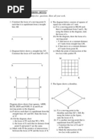 Chapter 12 Solid Geometry 1 | PDF
