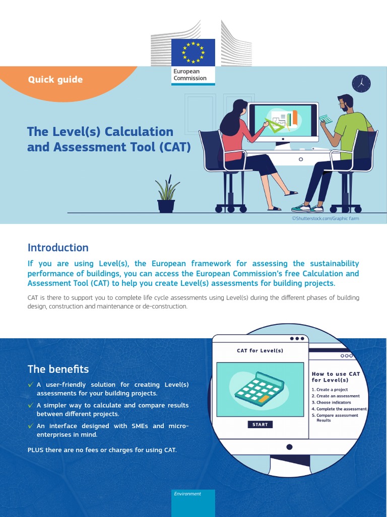 The Level(s) Calculation and Assessment Tool (CAT) | Download Free PDF | Product Lifecycle ...