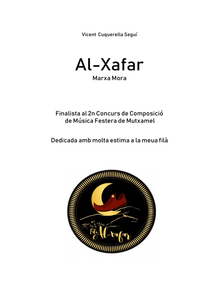 Al-Xafar MM | PDF