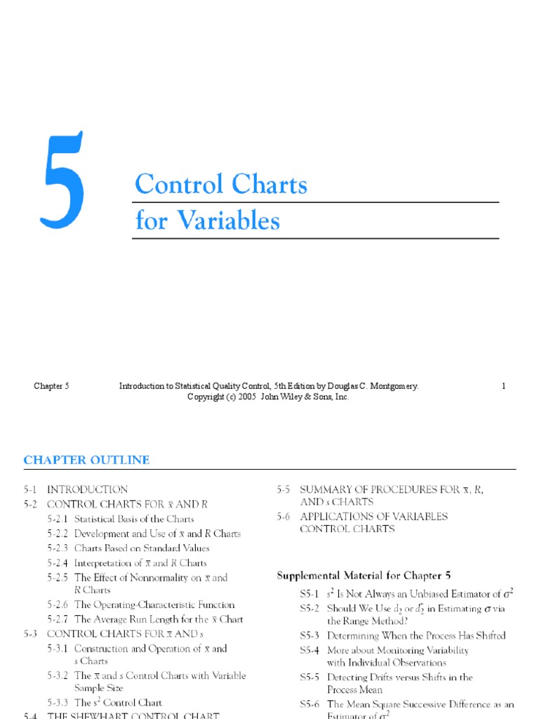 CH 05 | PDF | Statistics | Sampling (Statistics)