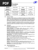 Flow Chart Red Line Markup and As Built Drawings | PDF | Systems ...