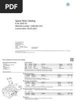 Service Manual: Airglide 400 / 460 / 690 Air Spring Suspension | PDF ...