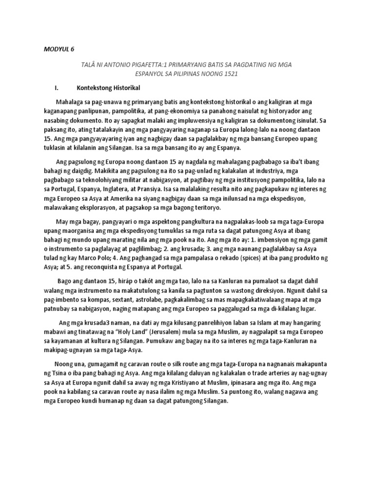 #6 Reviewer Gsos | PDF