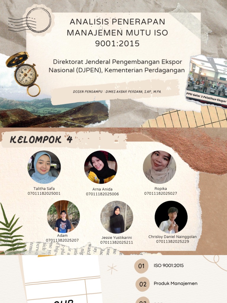 Kelompok 4 Iso | PDF