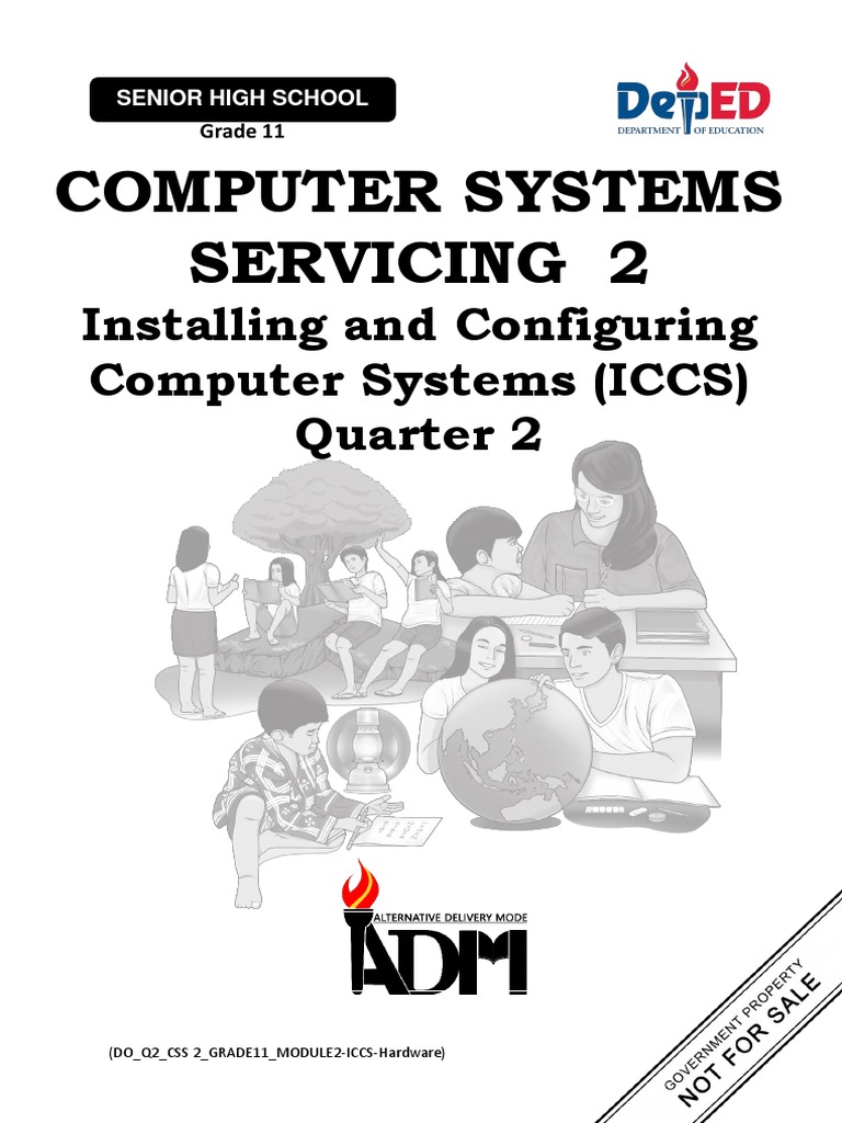 Computer Systems Servicing 2 Pdf Solid State Drive Computer Data Storage