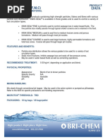 Shell Saraline 185V TDS | PDF | Gas To Liquids | Oil Well