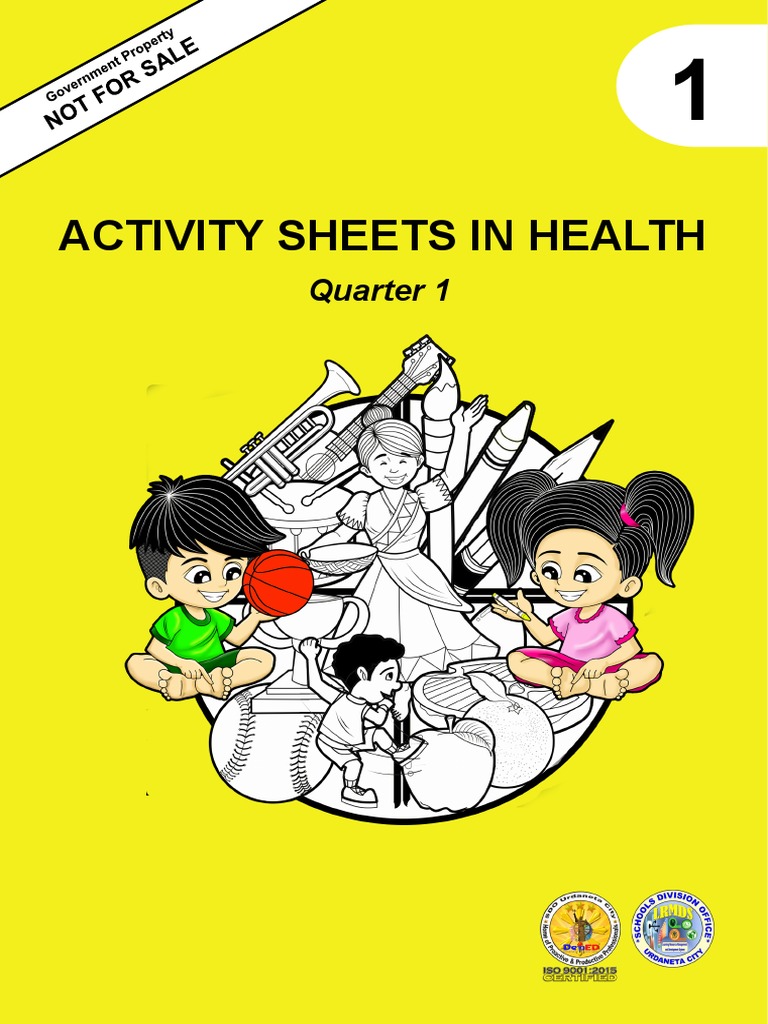 Q1 - Grade 1 Health Final | PDF | Copyright | Social Information Processing